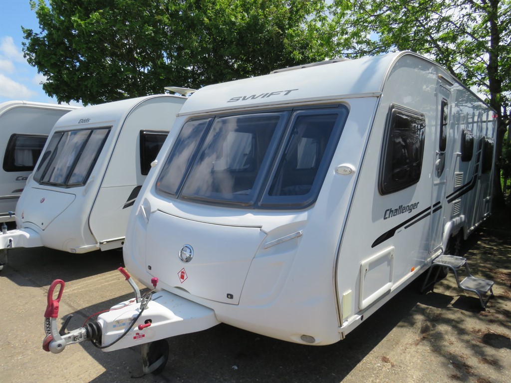 Used Swift Challenger for sale in Sandy, Bedfordshire | The ...