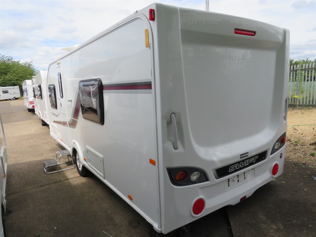 Used Swift Challenger for sale in Sandy, Bedfordshire | The ...