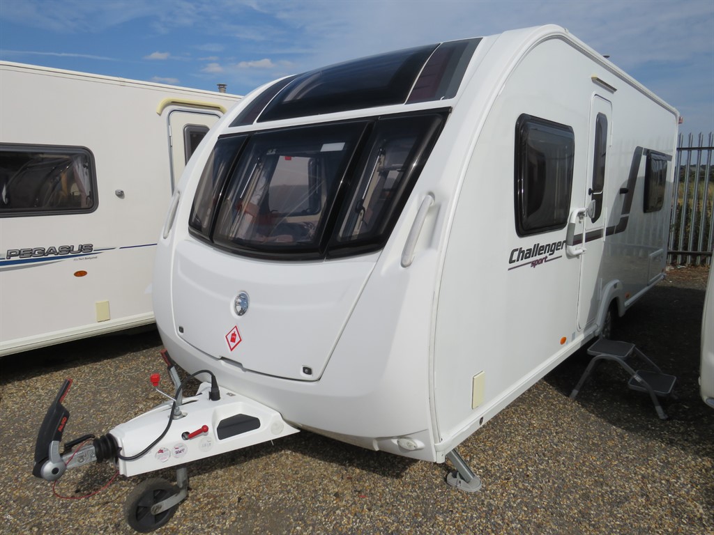 Used Swift Challenger for sale in Sandy, Bedfordshire | The ...