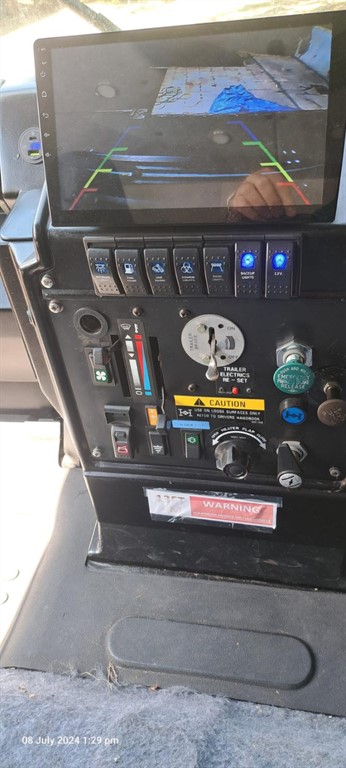 Used Leyland DAF T244 Overlander for sale in Sandy, Bedfordshire | The ...