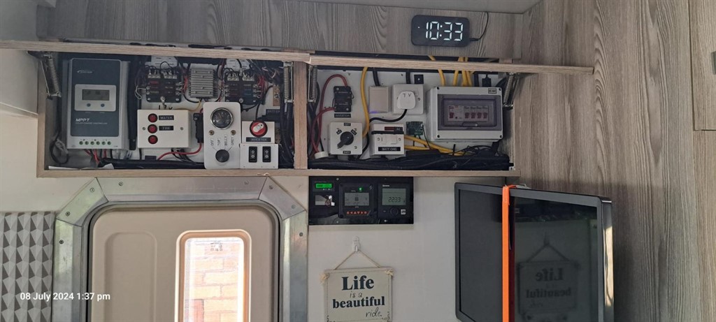 Used Leyland DAF T244 Overlander for sale in Sandy, Bedfordshire | The ...