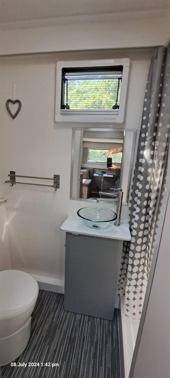 Used Leyland DAF T244 Overlander for sale in Sandy, Bedfordshire | The ...