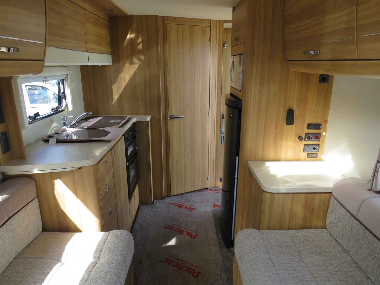 Used Elddis Autoquest 175 2 Berth Full Air Conditioning Low Miles for ...