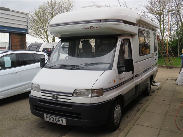 Used Motorhomes Sales Bedfordshire | Second Hand Motorhomes Sandy