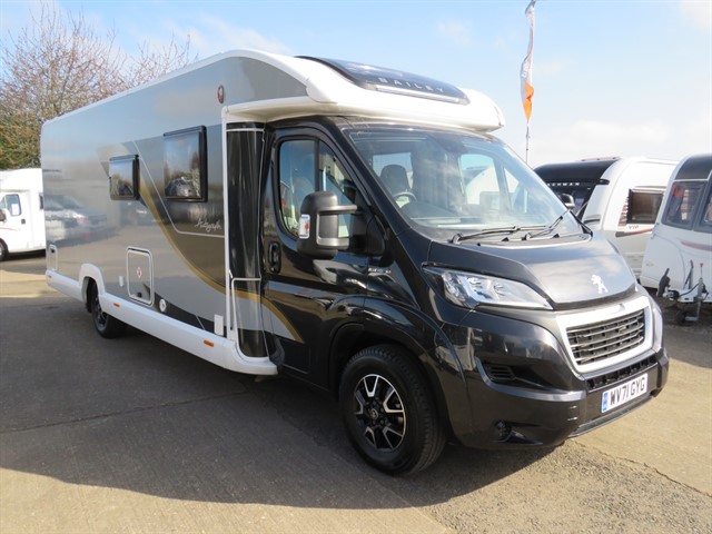 Used Caravans, Motorhomes and Cars | Sandy, Bedfordshire | The ...
