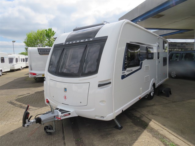 Used Caravans, Motorhomes and Cars | Sandy, Bedfordshire | The ...
