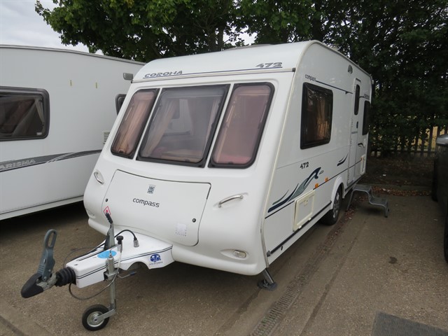 Used Caravans, Motorhomes and Cars | Sandy, Bedfordshire | The ...