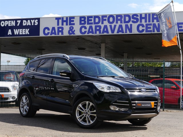 Used Caravans, Motorhomes and Cars | Sandy, Bedfordshire | The ...