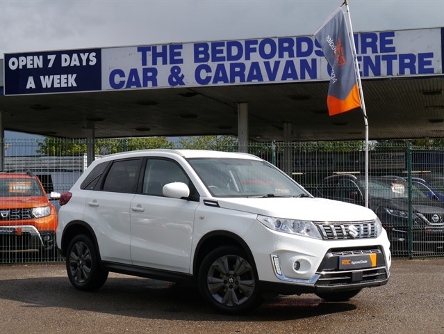 Used Suzuki Vitara SZ-T BOOSTERJET for sale in Sandy, Bedfordshire ...