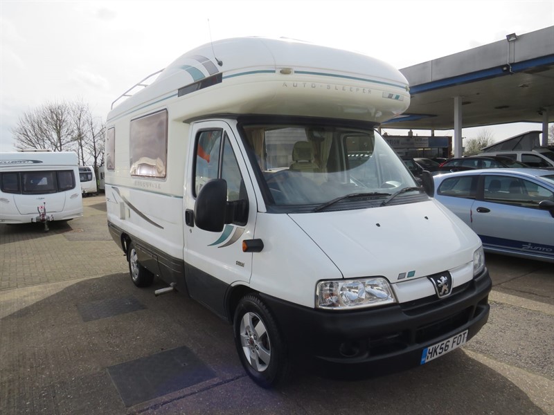 Used Motorhomes Sales Bedfordshire | Second Hand Motorhomes Sandy