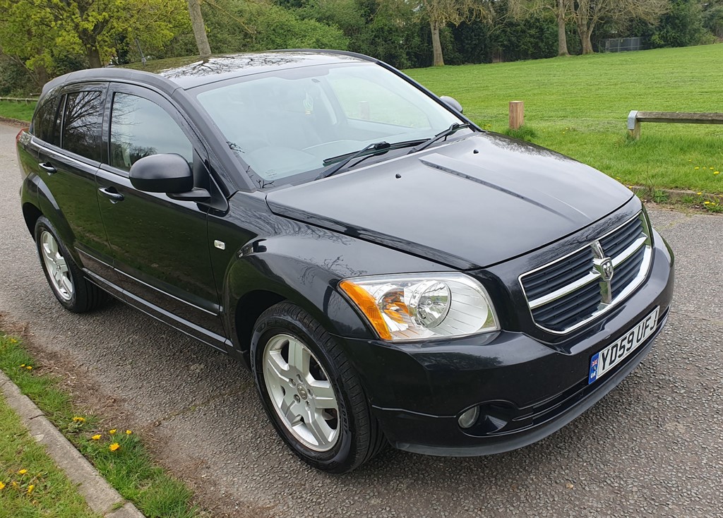 Used Dodge Caliber for sale in Hemel Hempstead, Hertfordshire ...