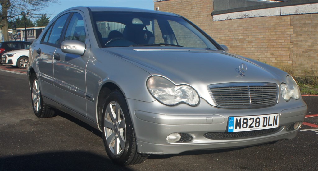Used Mercedes C220 for sale in Hemel Hempstead, Hertfordshire ...