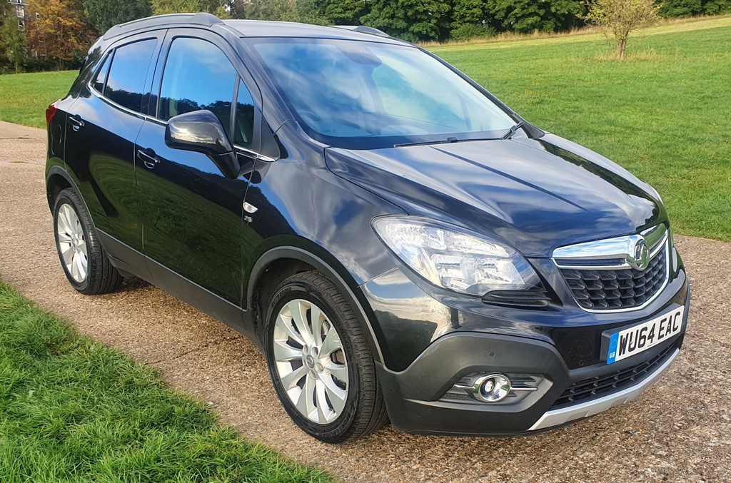 Used Vauxhall Mokka for sale in Hemel Hempstead, Hertfordshire ...