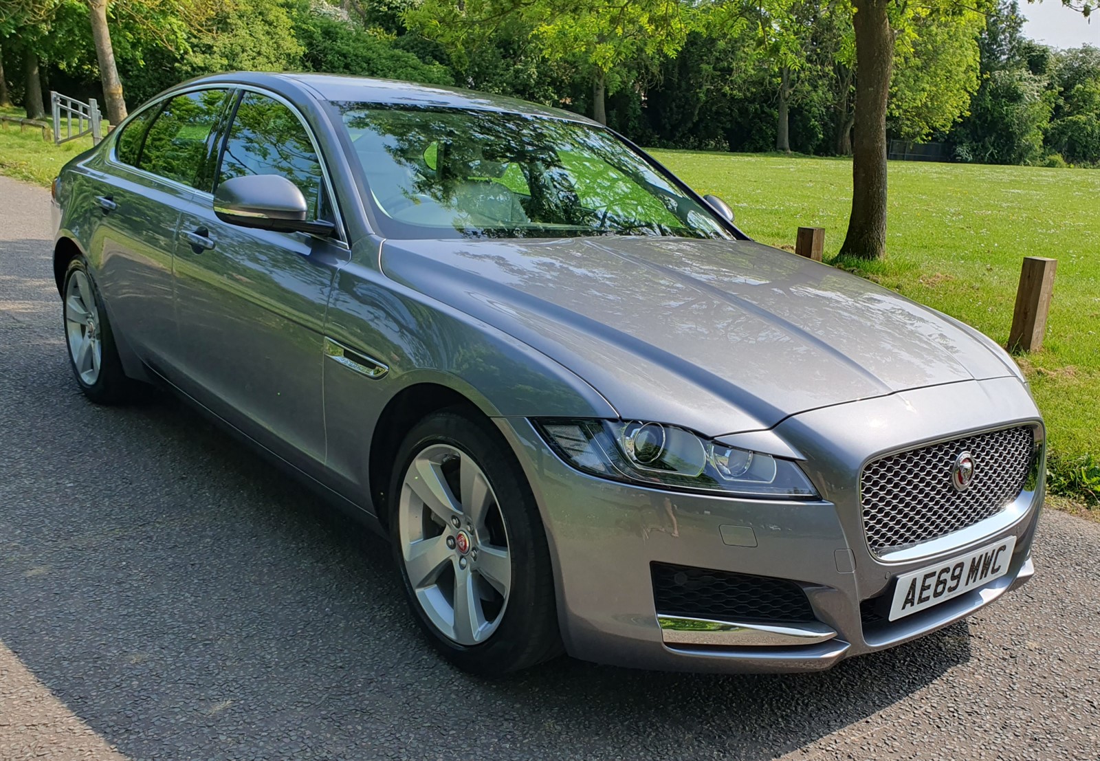 Used Jaguar XF for sale in Hemel Hempstead, Hertfordshire | Maylands ...