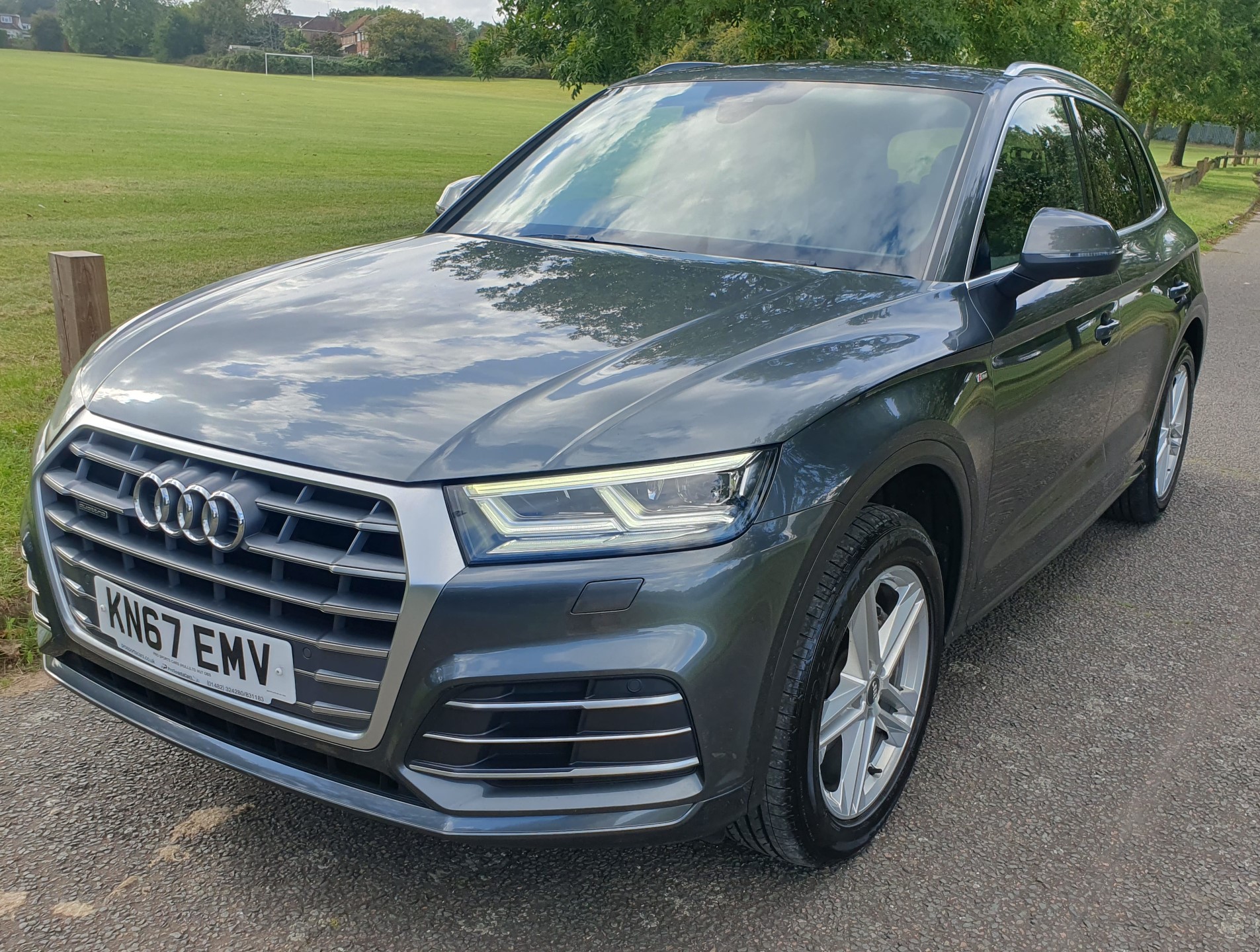 Used Audi Q5 for sale in Hemel Hempstead, Hertfordshire | Maylands Car Sales Ltd
