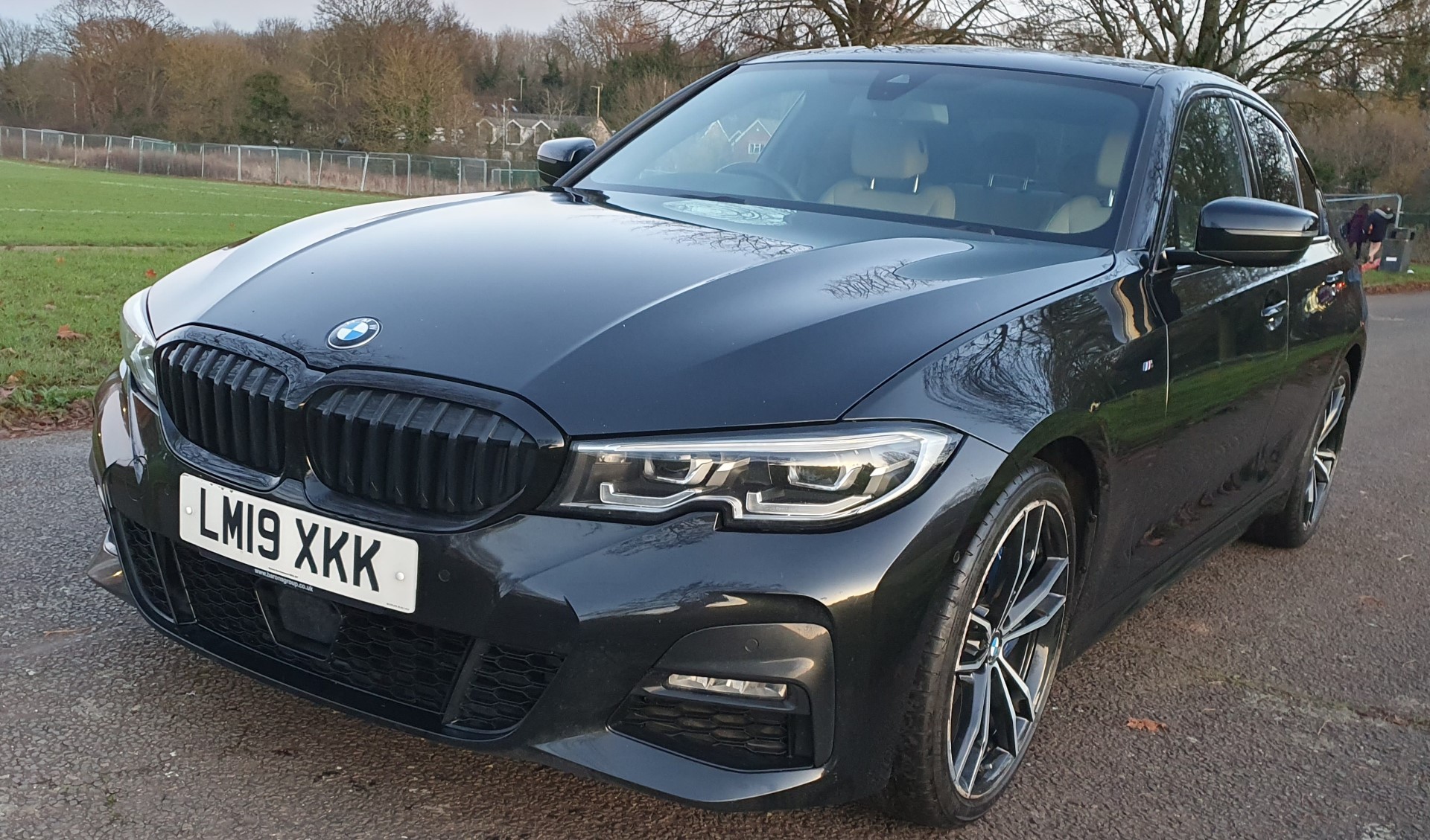 Used BMW 330i for sale in Hemel Hempstead, Hertfordshire | Maylands Car ...