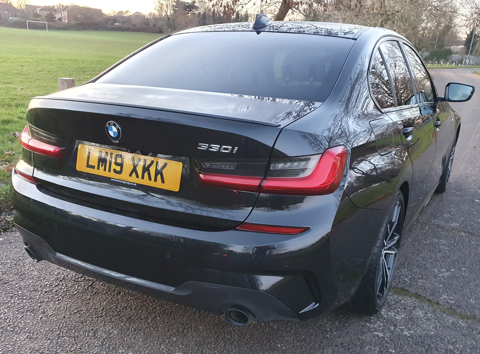 Used BMW 330i for sale in Hemel Hempstead, Hertfordshire | Maylands Car ...
