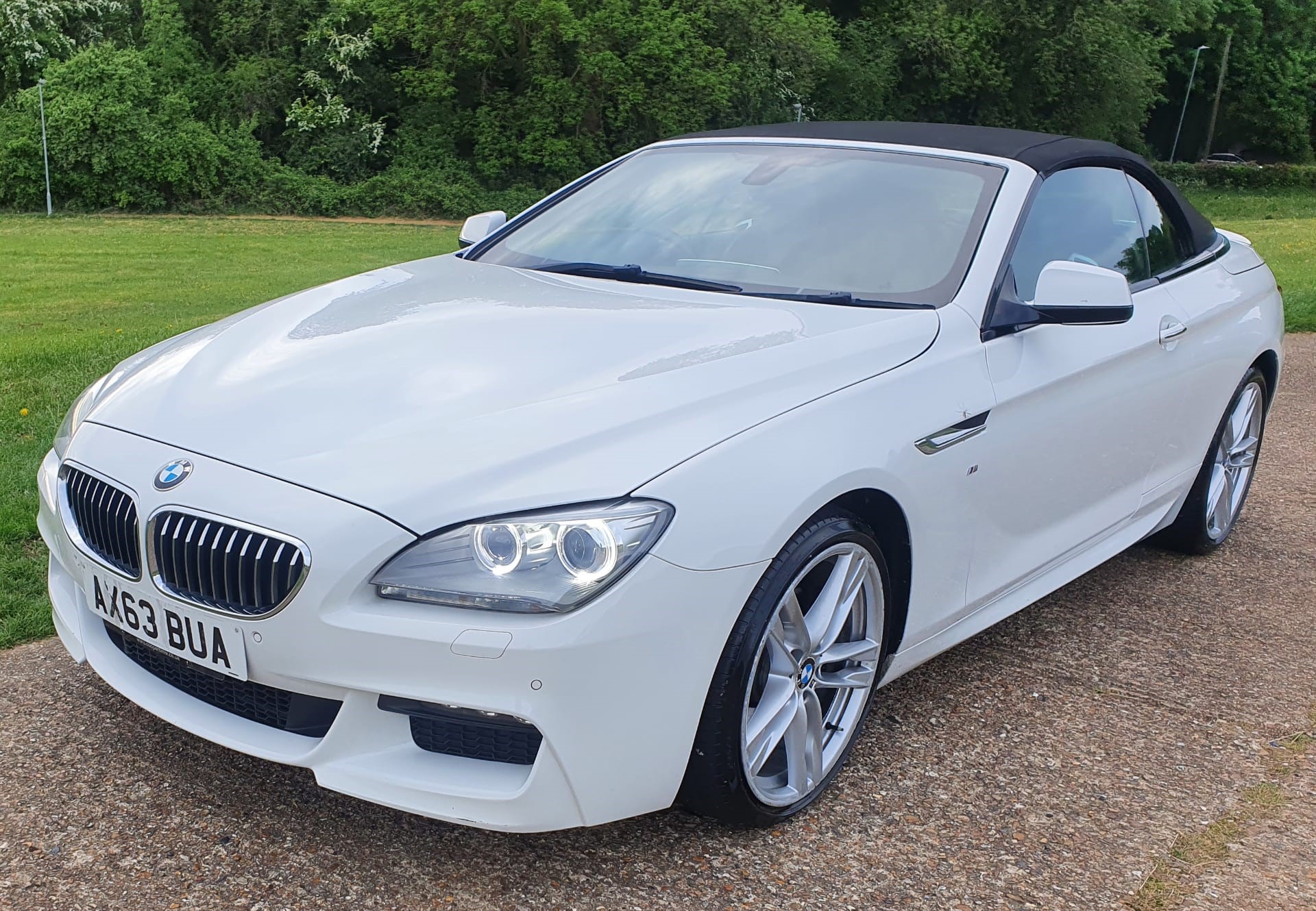 Used BMW 640d for sale in Hemel Hempstead, Hertfordshire | Maylands Car ...