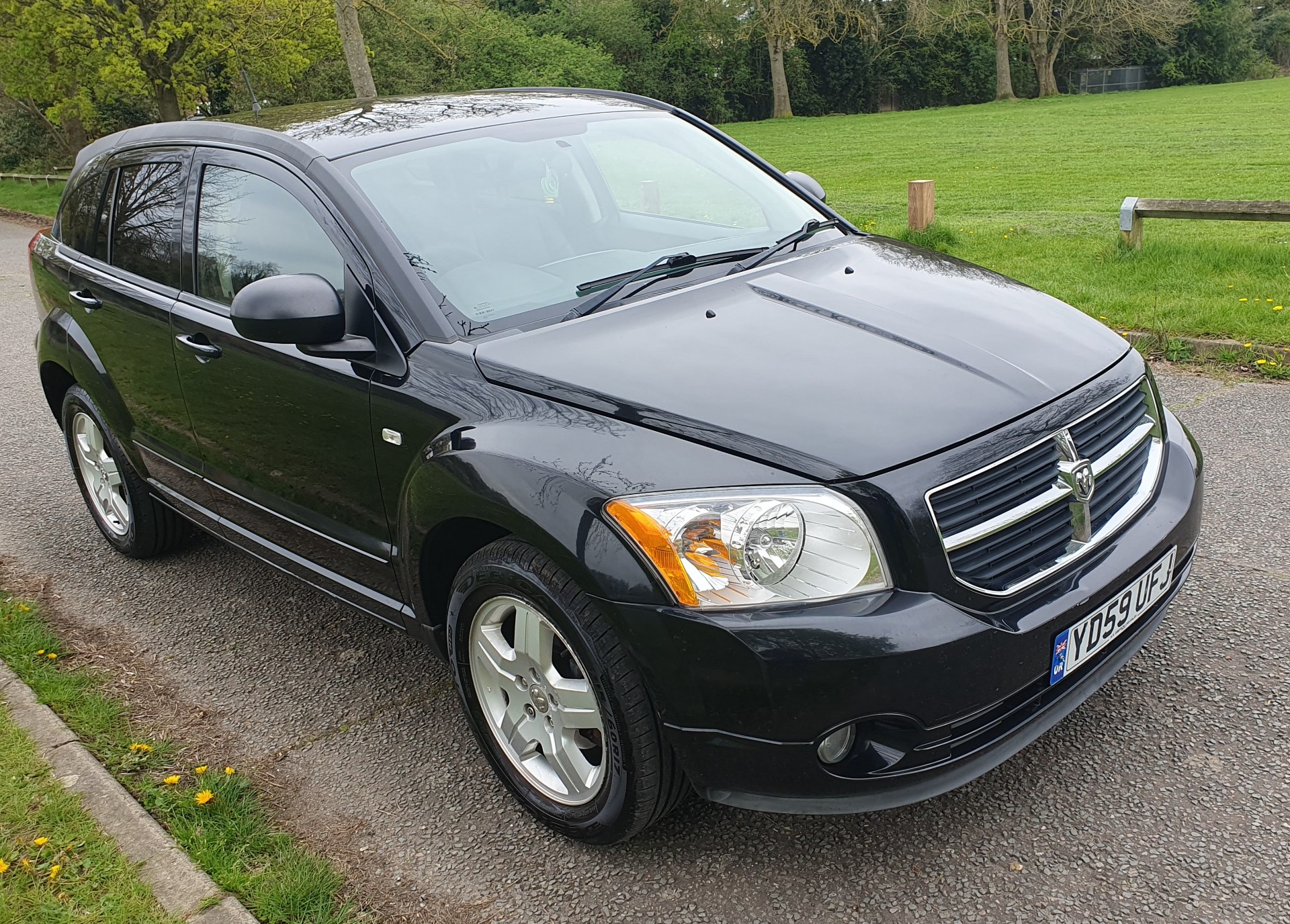 Used Dodge Caliber for sale in Hemel Hempstead, Hertfordshire ...