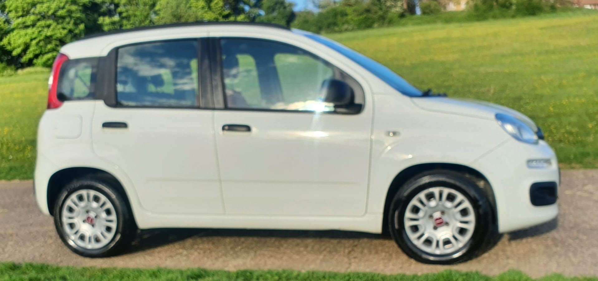 Used Fiat Panda for sale in Hemel Hempstead, Hertfordshire | Maylands ...