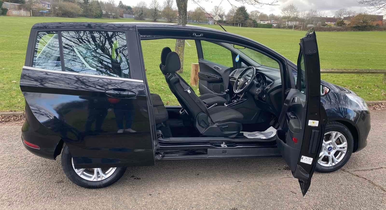 Used Ford B-Max for sale in Hemel Hempstead, Hertfordshire | Maylands ...