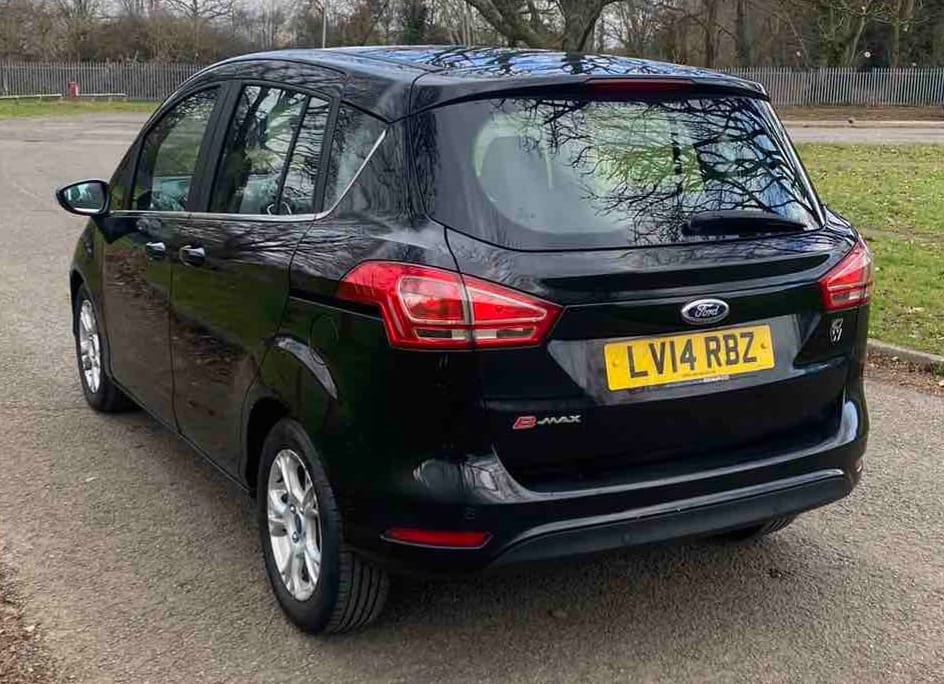 Used Ford B-Max for sale in Hemel Hempstead, Hertfordshire | Maylands ...