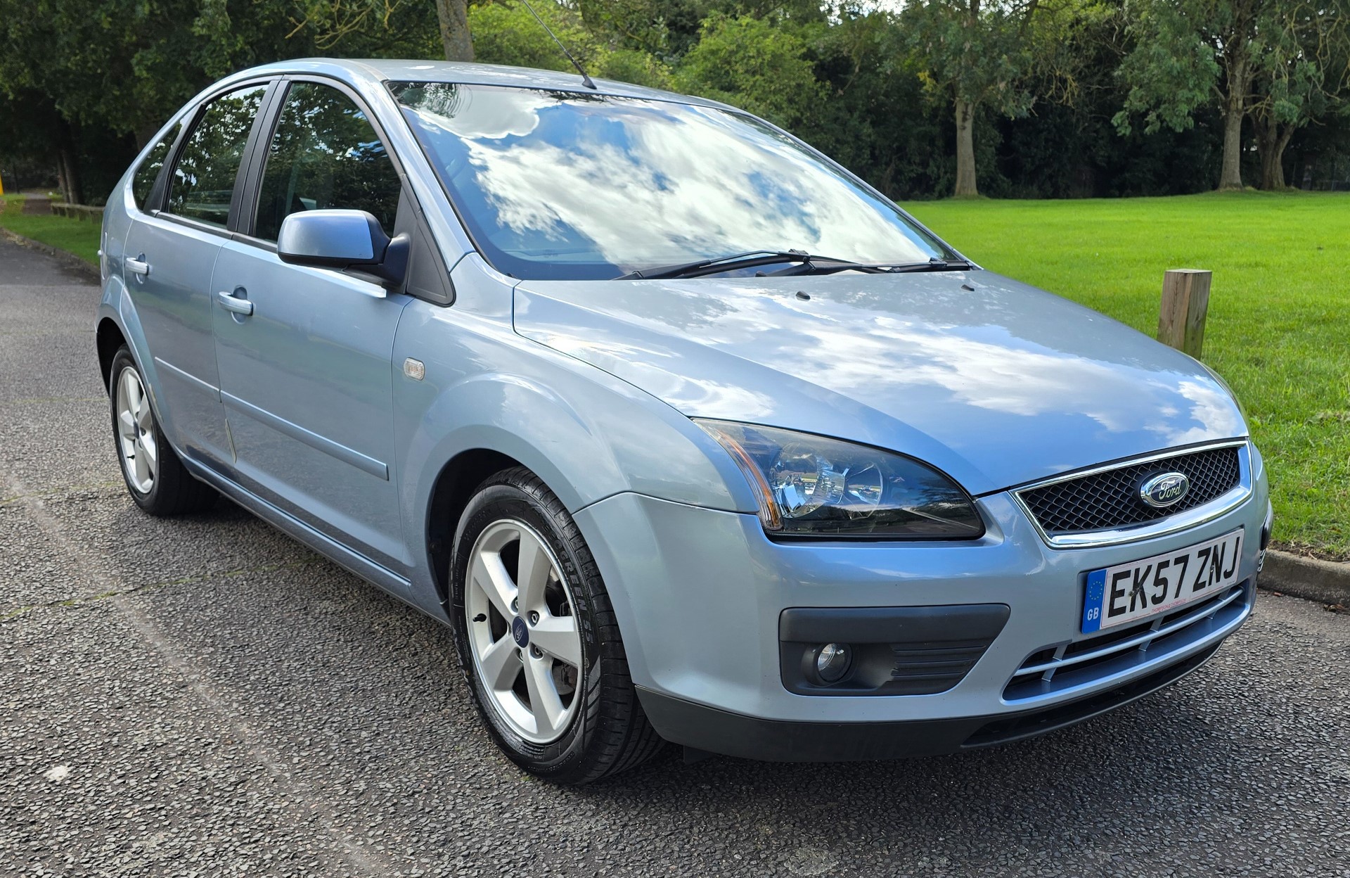 Used Ford Focus for sale in Hemel Hempstead, Hertfordshire | Maylands ...
