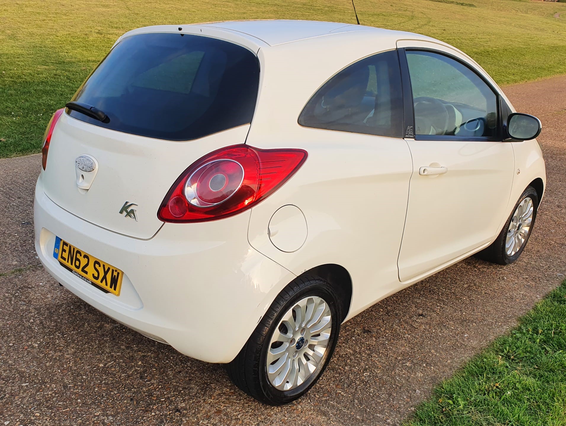Used Ford KA for sale in Hemel Hempstead, Hertfordshire | Maylands Car ...