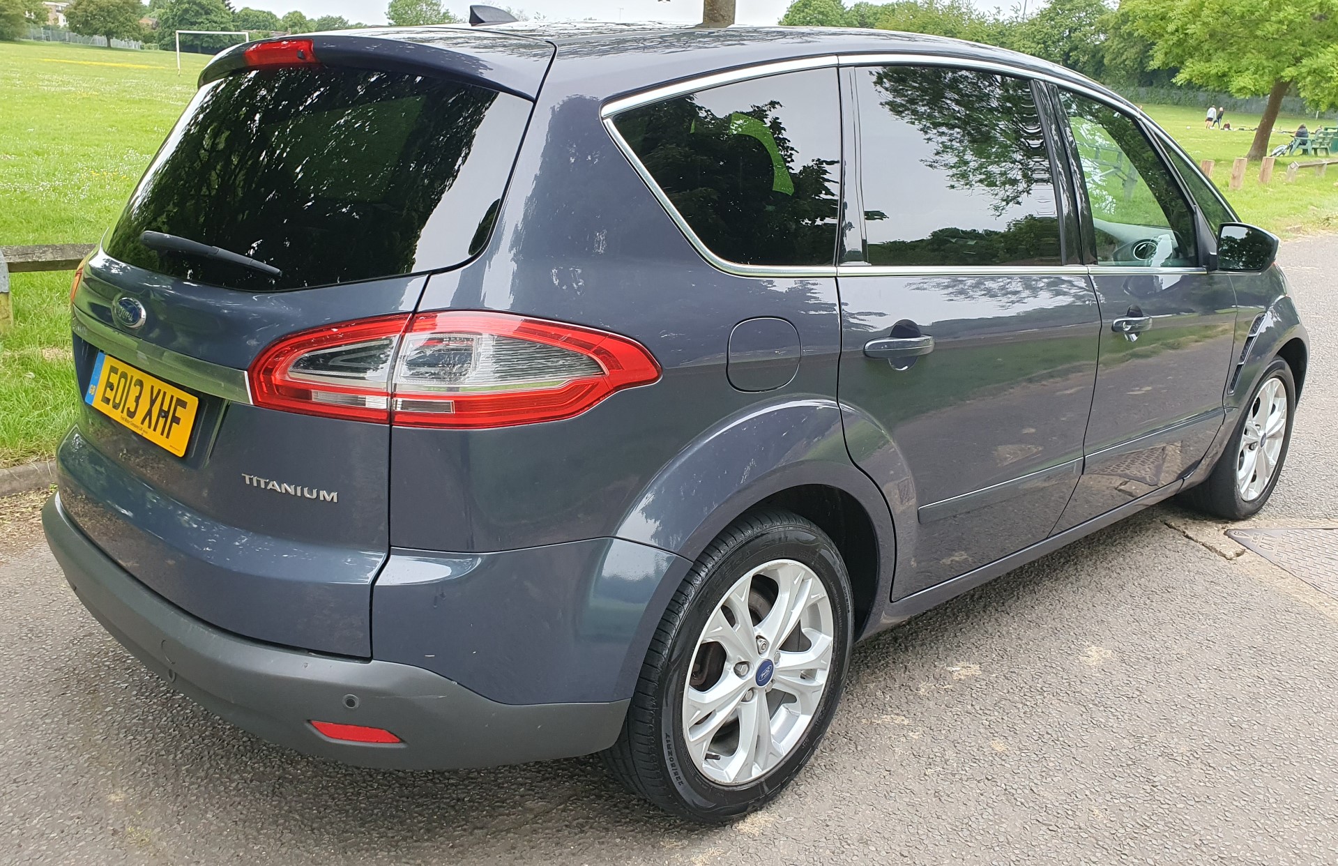 Used Ford S-Max for sale in Hemel Hempstead, Hertfordshire | Maylands ...