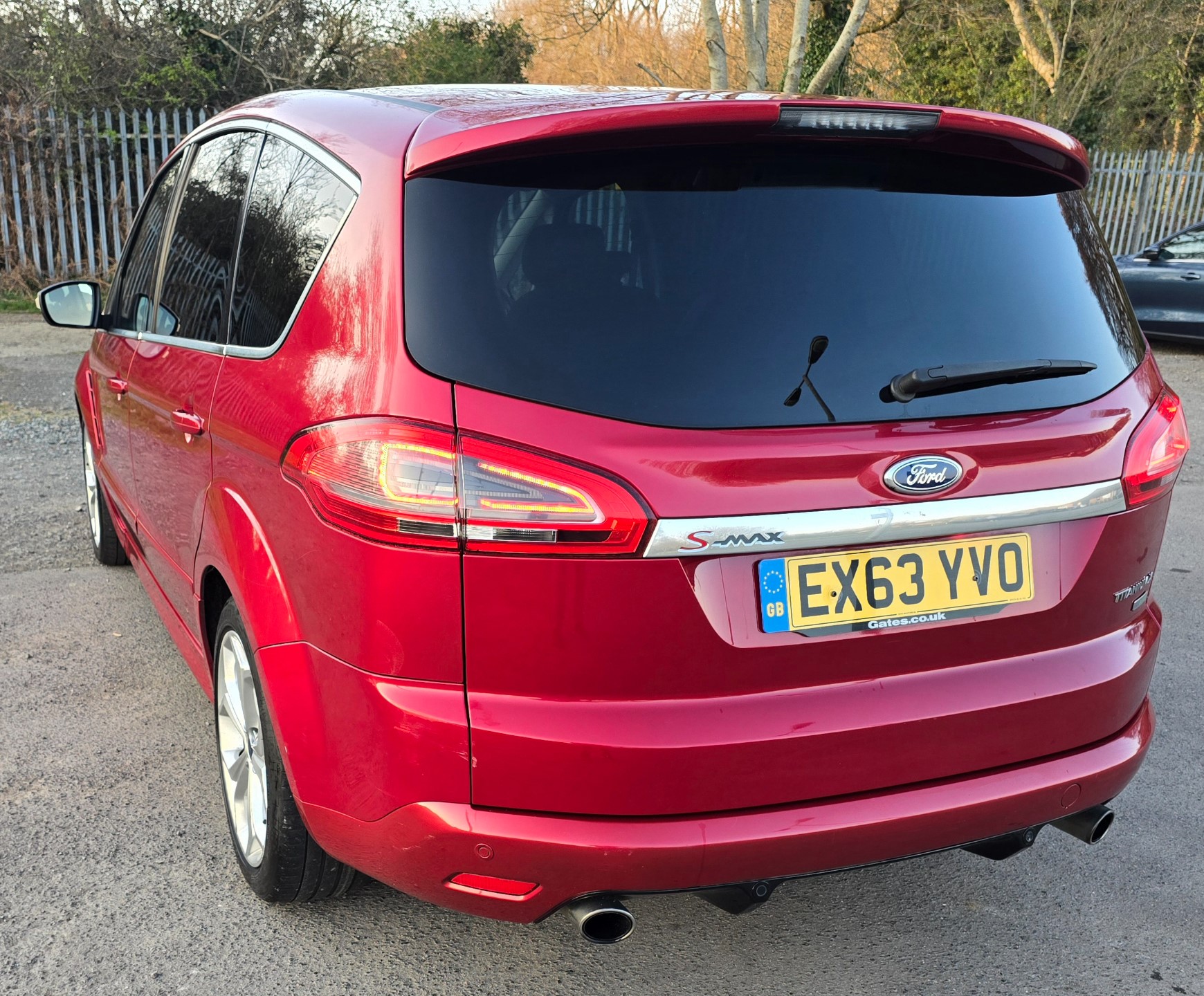 Used Ford S-Max for sale in Hemel Hempstead, Hertfordshire | Maylands ...
