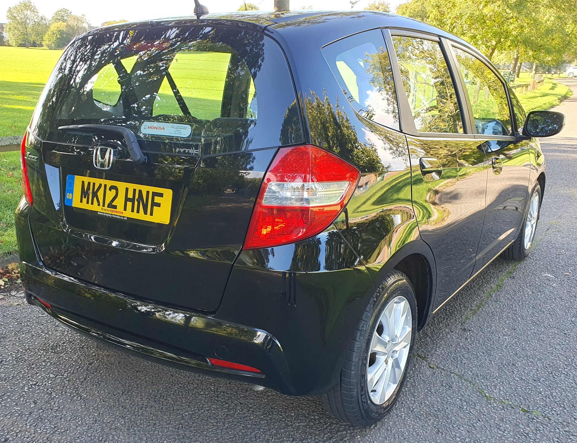 Used Honda Jazz for sale in Hemel Hempstead, Hertfordshire | Maylands ...