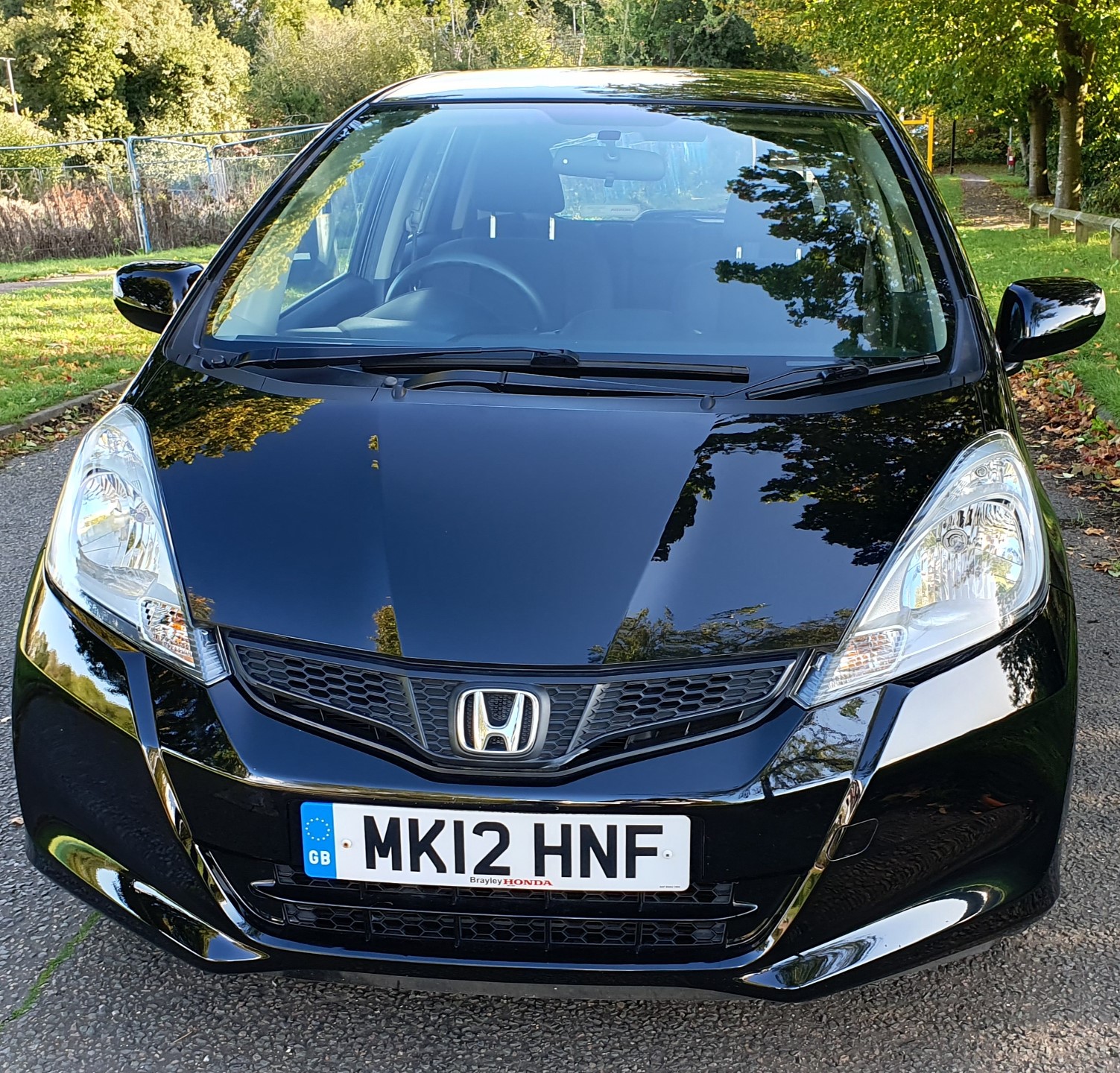 Used Honda Jazz for sale in Hemel Hempstead, Hertfordshire | Maylands ...