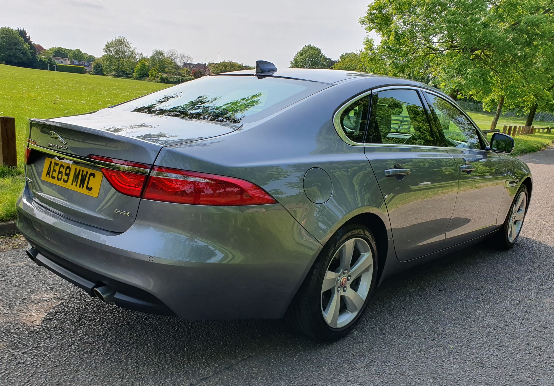 Used Jaguar XF for sale in Hemel Hempstead, Hertfordshire | Maylands ...