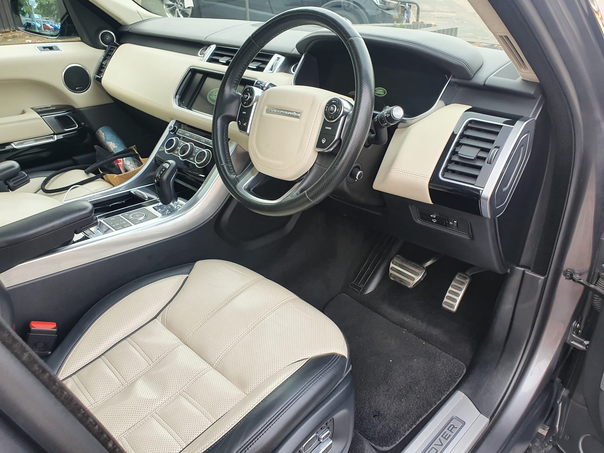 Used Land Rover Range Rover Sport for sale in Hemel Hempstead ...