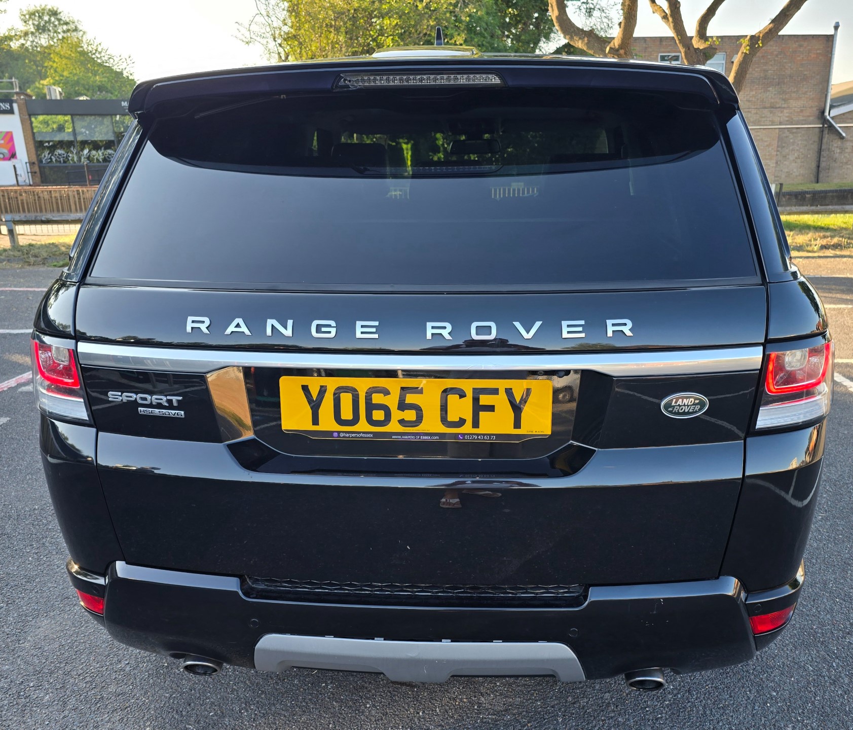 Used Land Rover Range Rover Sport for sale in Hemel Hempstead ...