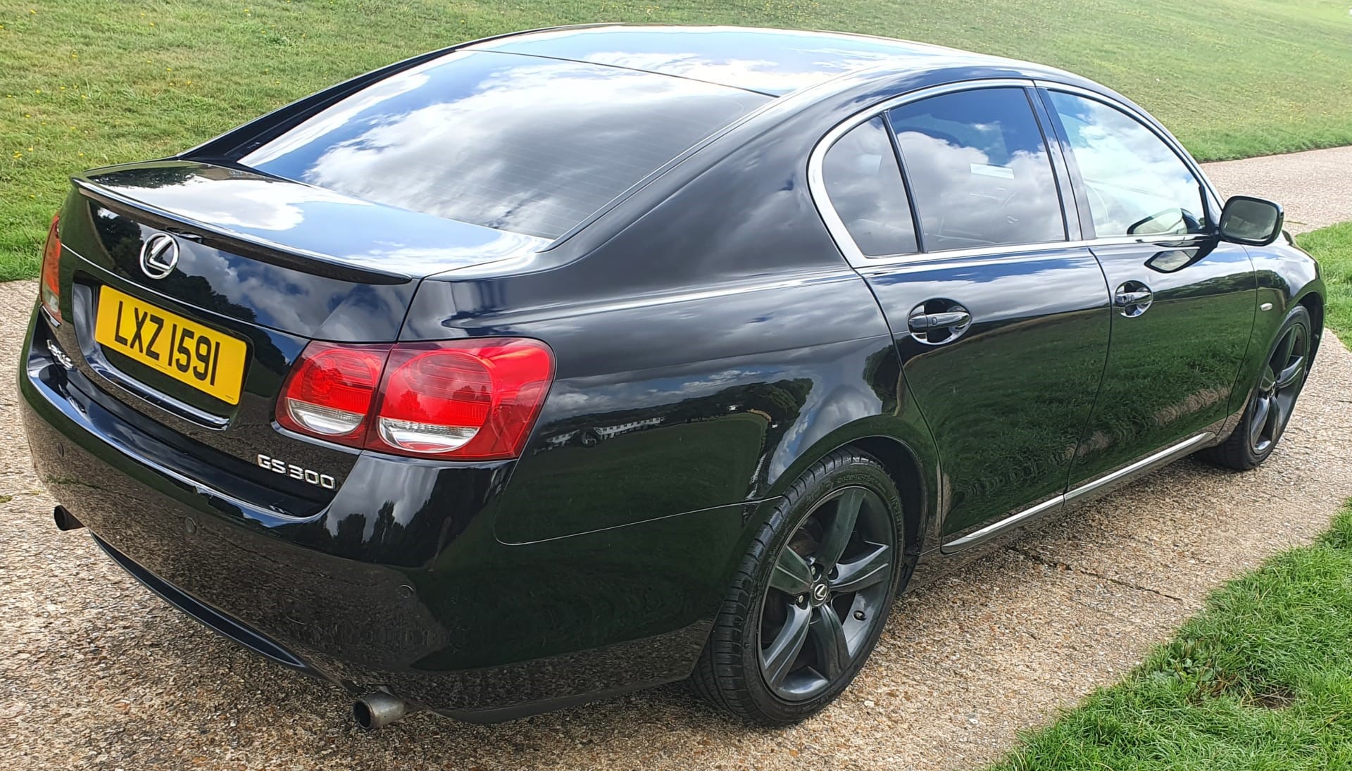 Used Lexus GS 300 for sale in Hemel Hempstead, Hertfordshire | Maylands ...