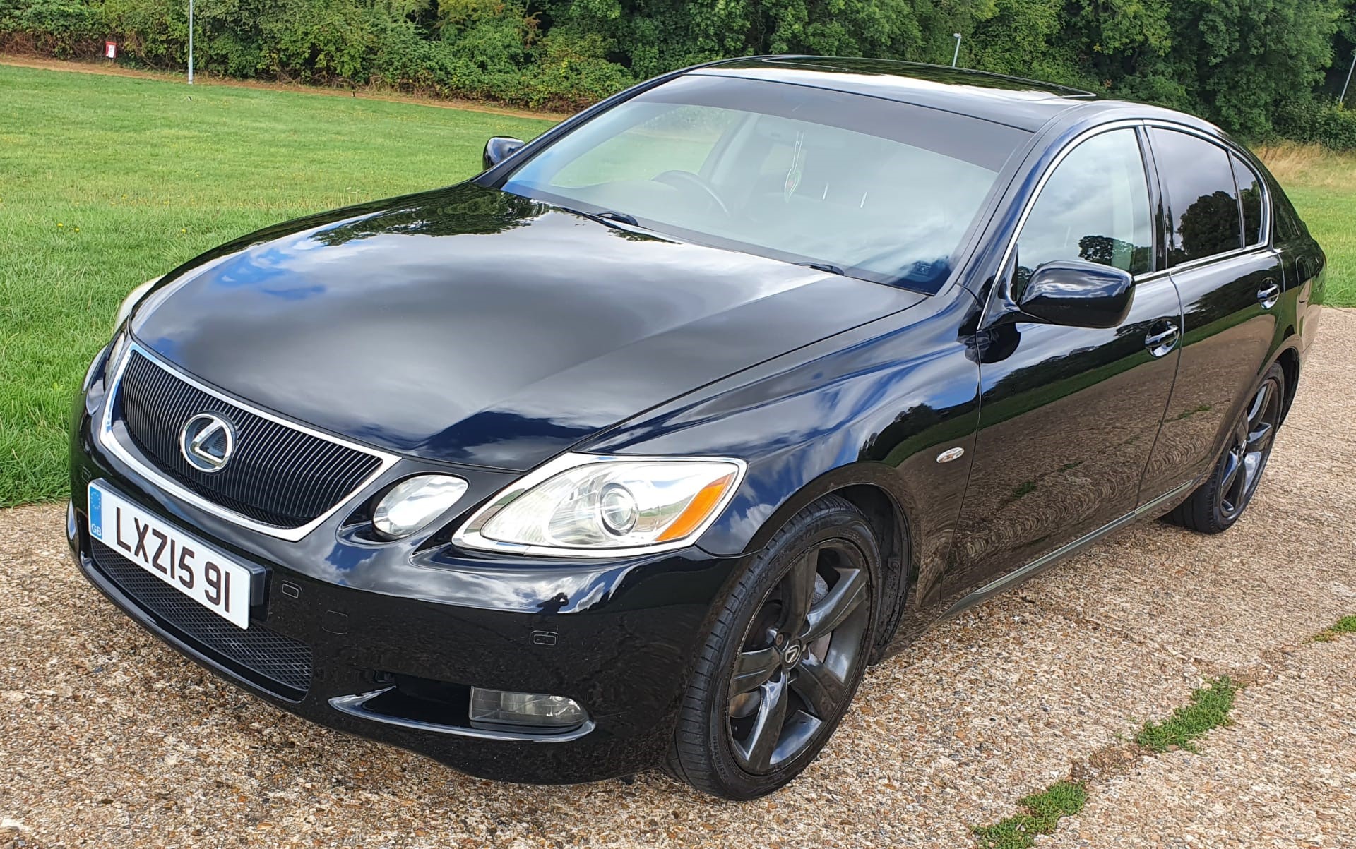 Used Lexus GS 300 for sale in Hemel Hempstead, Hertfordshire | Maylands ...