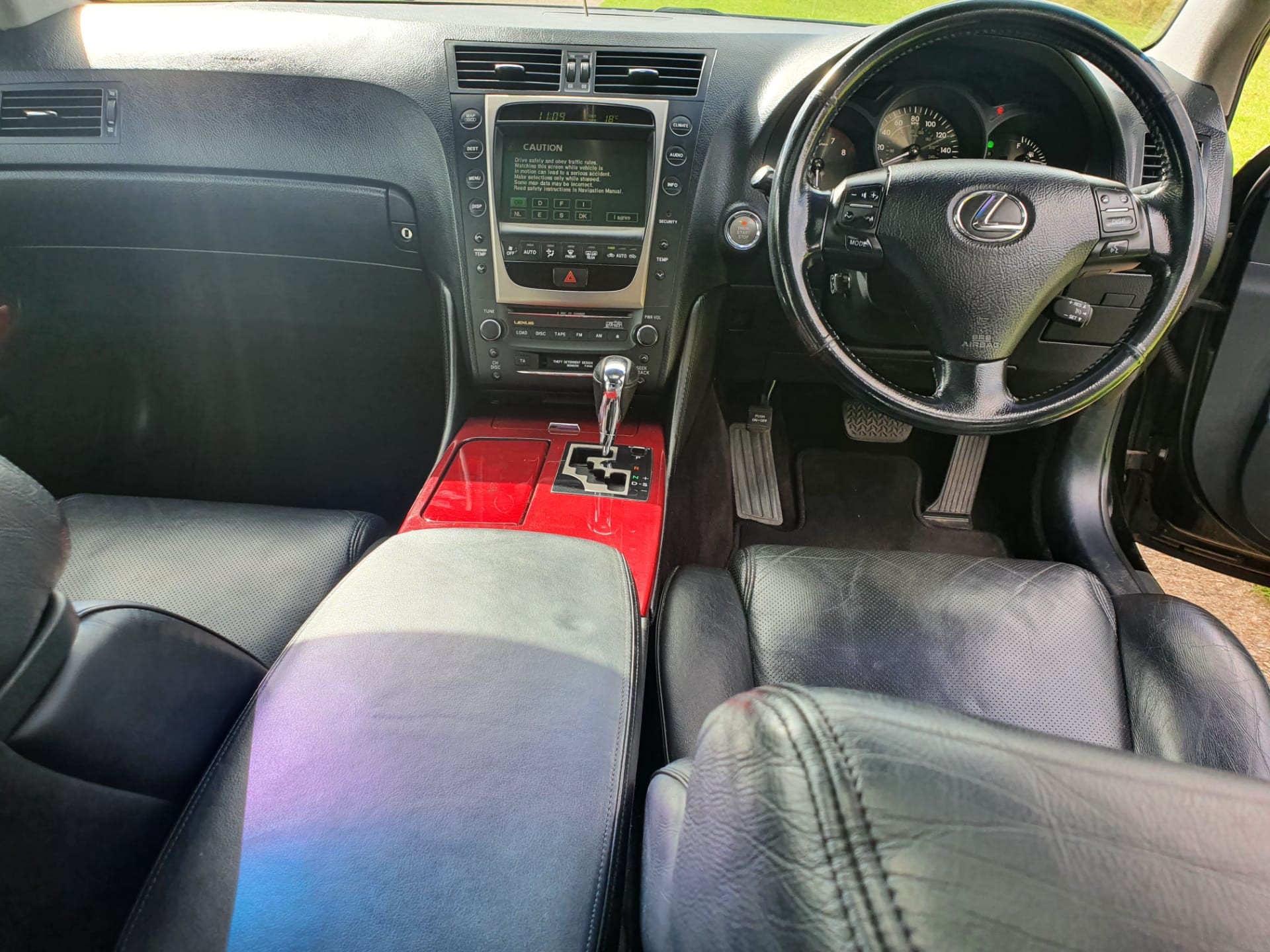Used Lexus GS 300 for sale in Hemel Hempstead, Hertfordshire | Maylands ...
