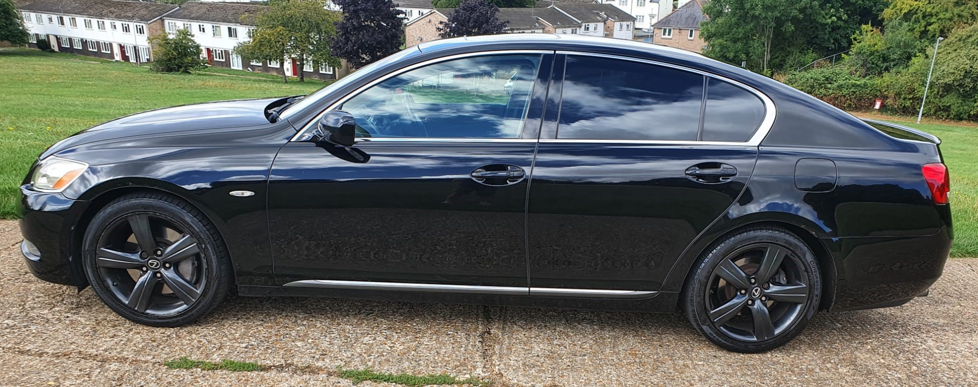 Used Lexus GS 300 for sale in Hemel Hempstead, Hertfordshire | Maylands ...