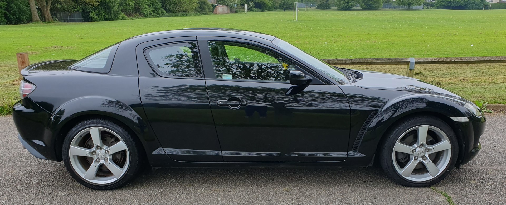 Used Mazda RX-8 for sale in Hemel Hempstead, Hertfordshire | Maylands ...