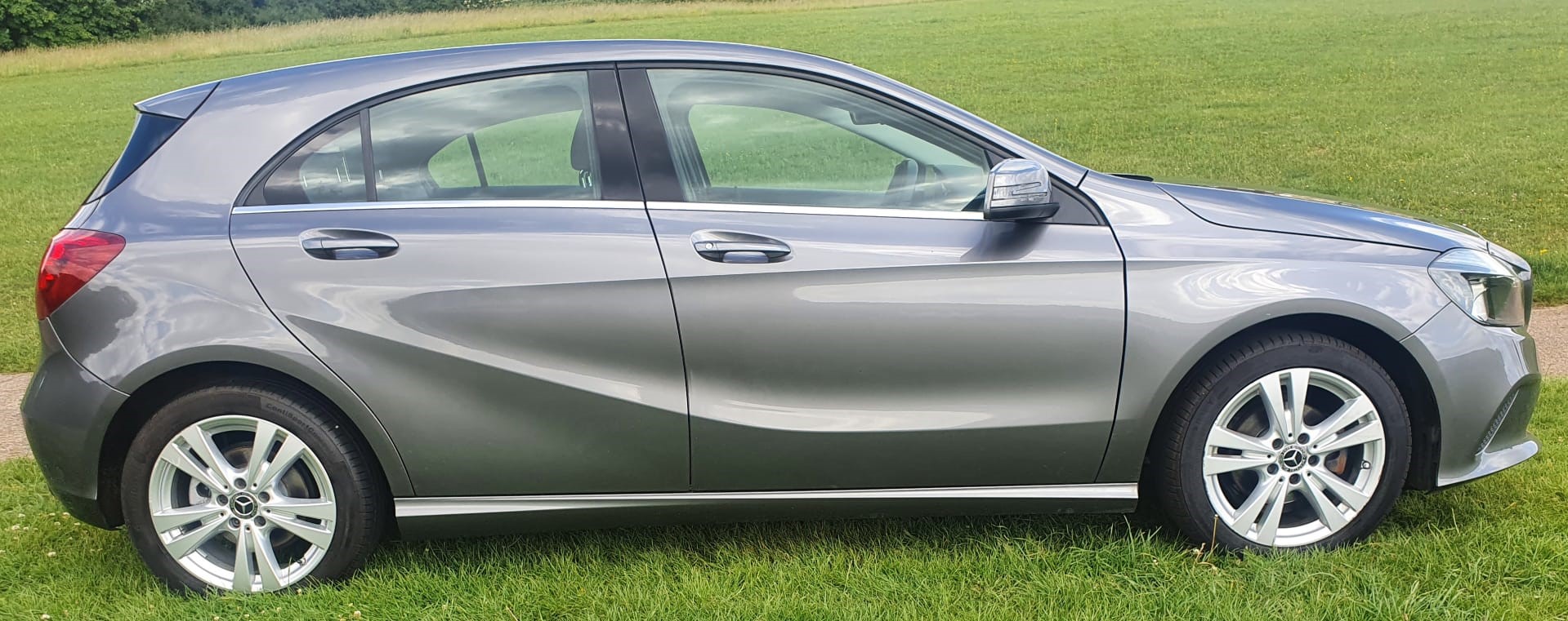 Used Mercedes A180d for sale in Hemel Hempstead, Hertfordshire ...