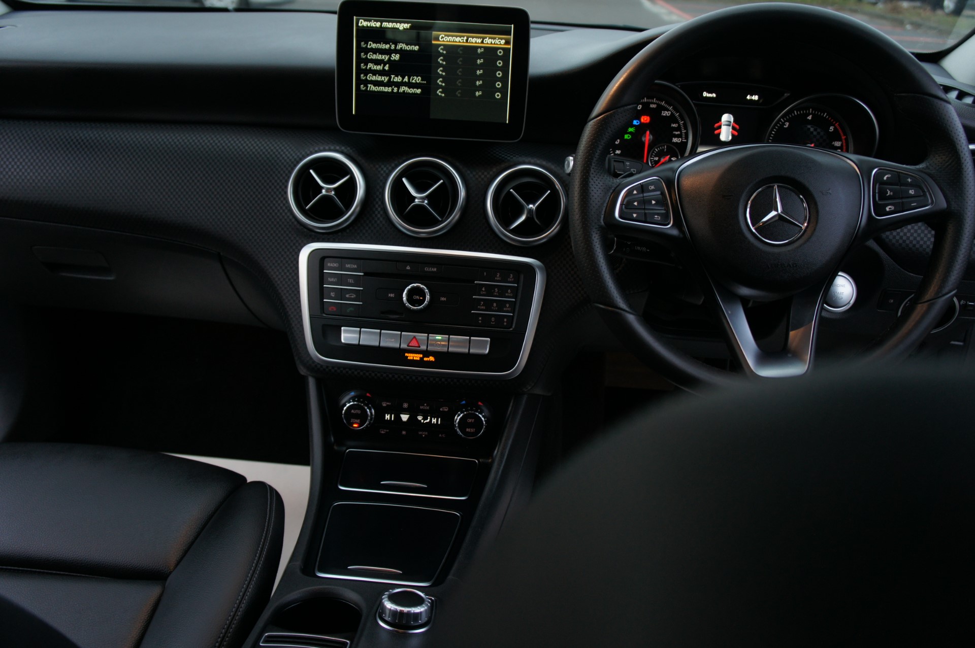 Used Mercedes A180d for sale in Hemel Hempstead, Hertfordshire ...