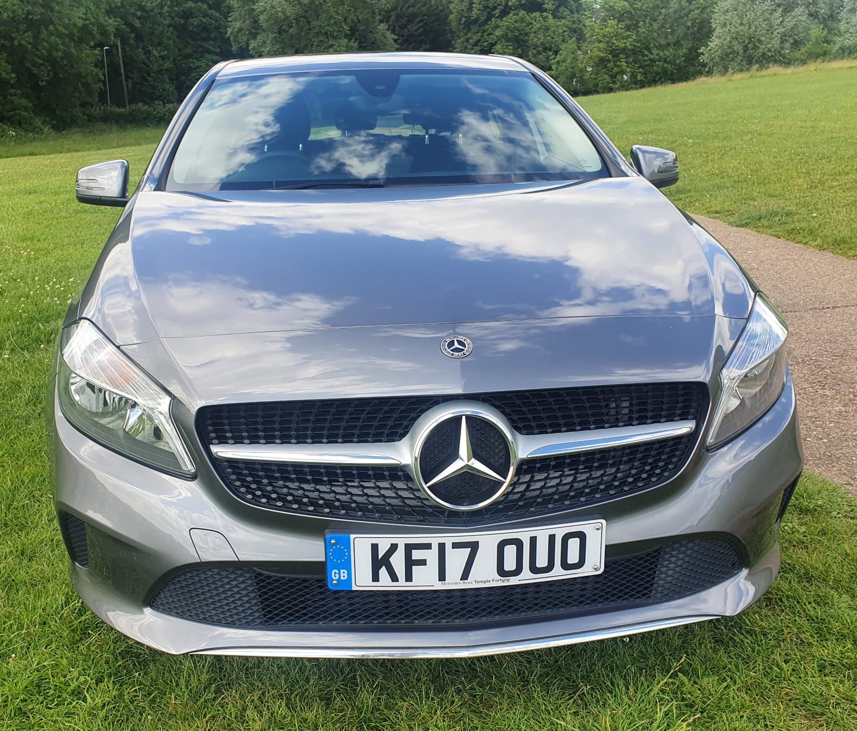 Used Mercedes A180d for sale in Hemel Hempstead, Hertfordshire ...