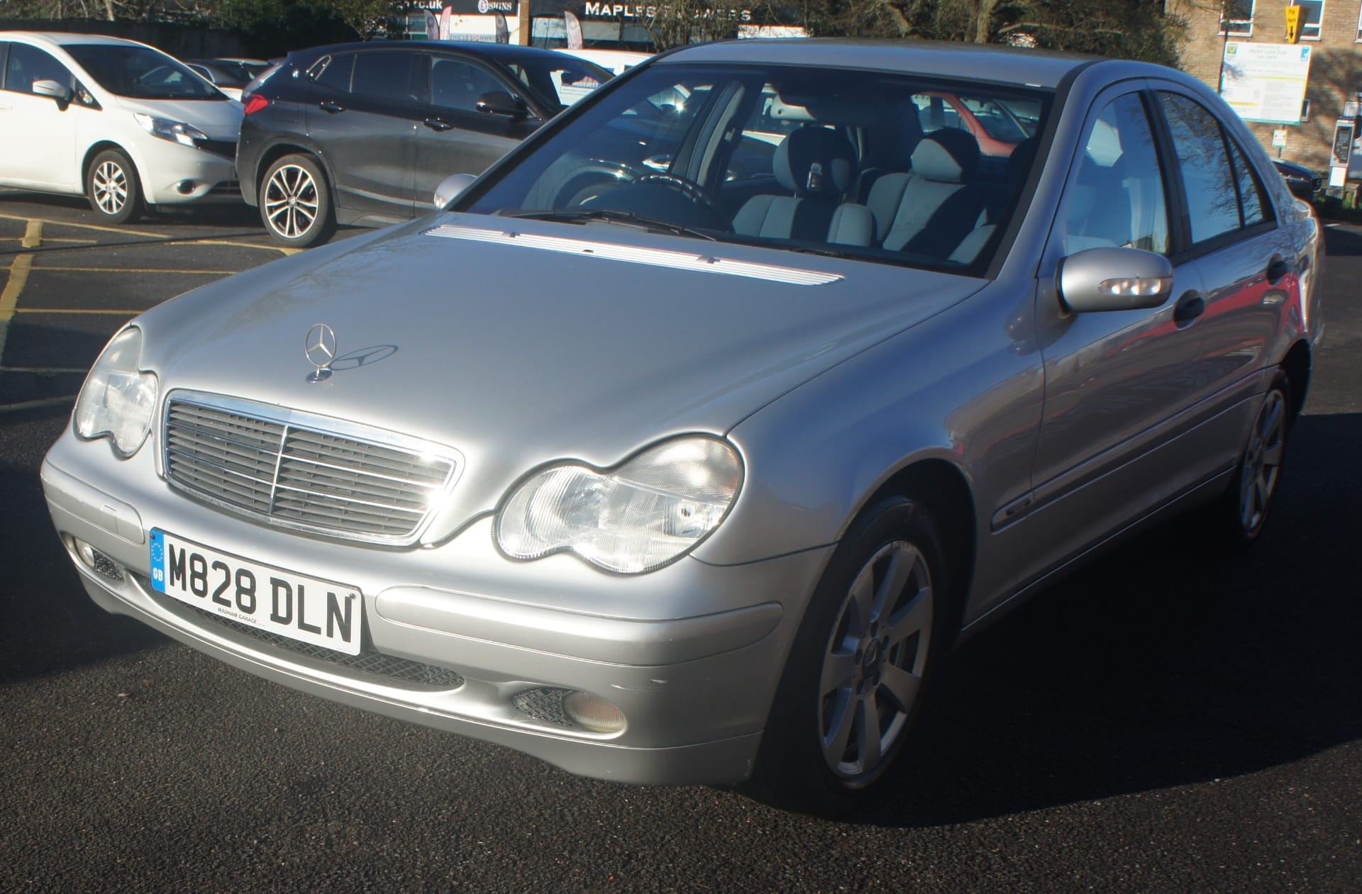 Used Mercedes C220 for sale in Hemel Hempstead, Hertfordshire ...