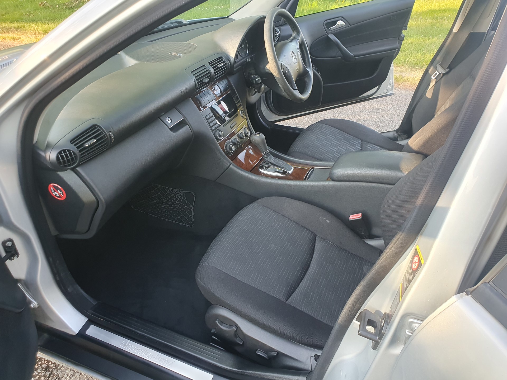 Used Mercedes C220 for sale in Hemel Hempstead, Hertfordshire ...