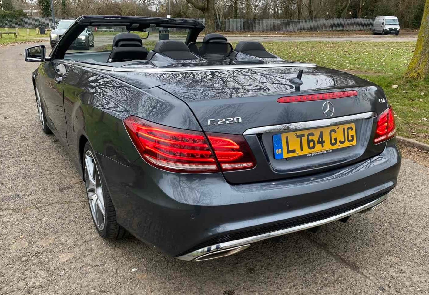 Used Mercedes E220 for sale in Hemel Hempstead, Hertfordshire ...