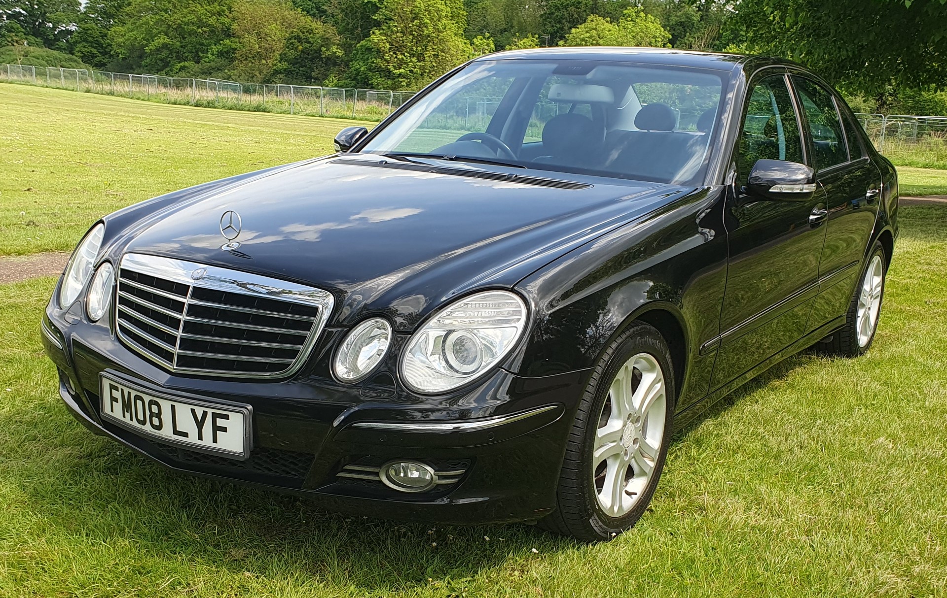 Used Mercedes E280 for sale in Hemel Hempstead, Hertfordshire ...