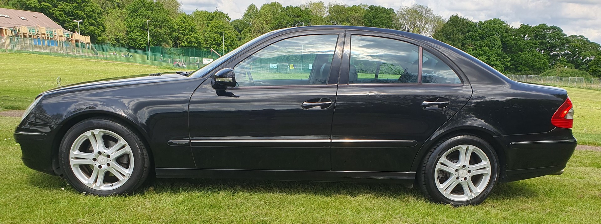 Used Mercedes E280 for sale in Hemel Hempstead, Hertfordshire ...