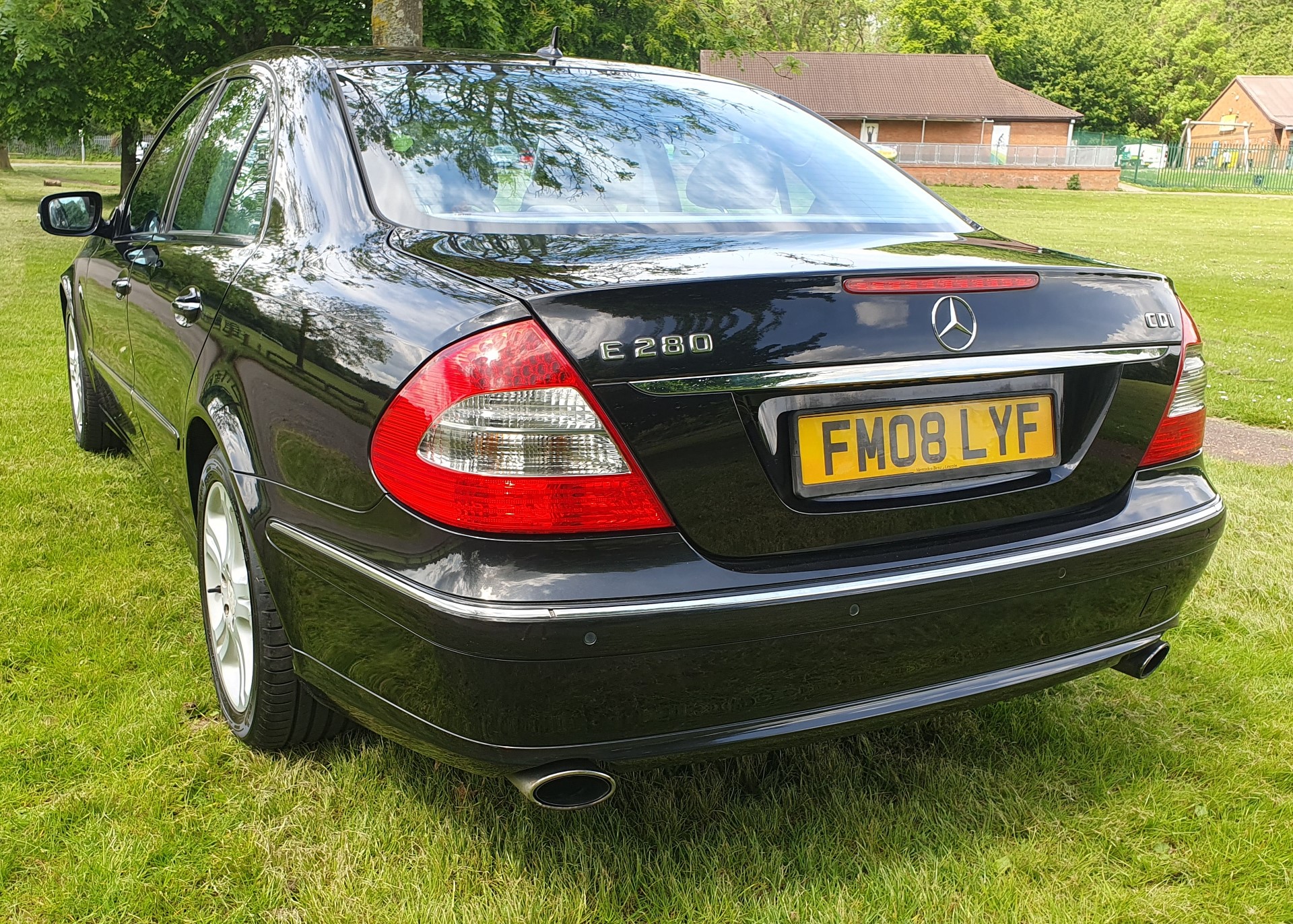 Used Mercedes E280 for sale in Hemel Hempstead, Hertfordshire ...