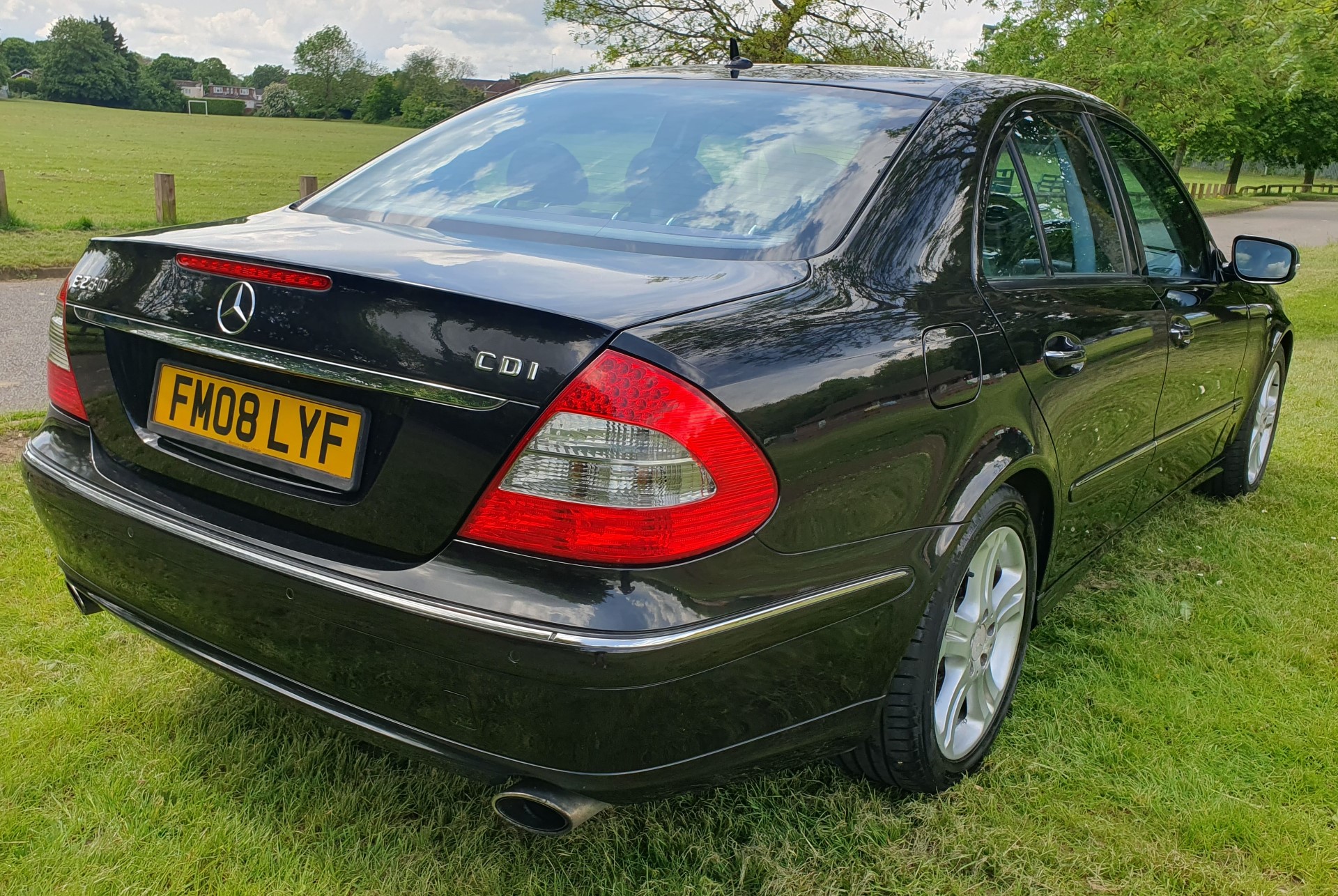 Used Mercedes E280 for sale in Hemel Hempstead, Hertfordshire ...